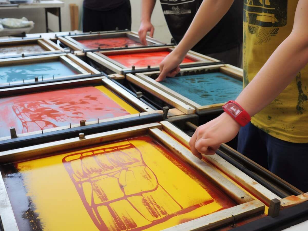 9 Essential Screen Printing Techniques to Elevate Your Brand – JCEEfashion